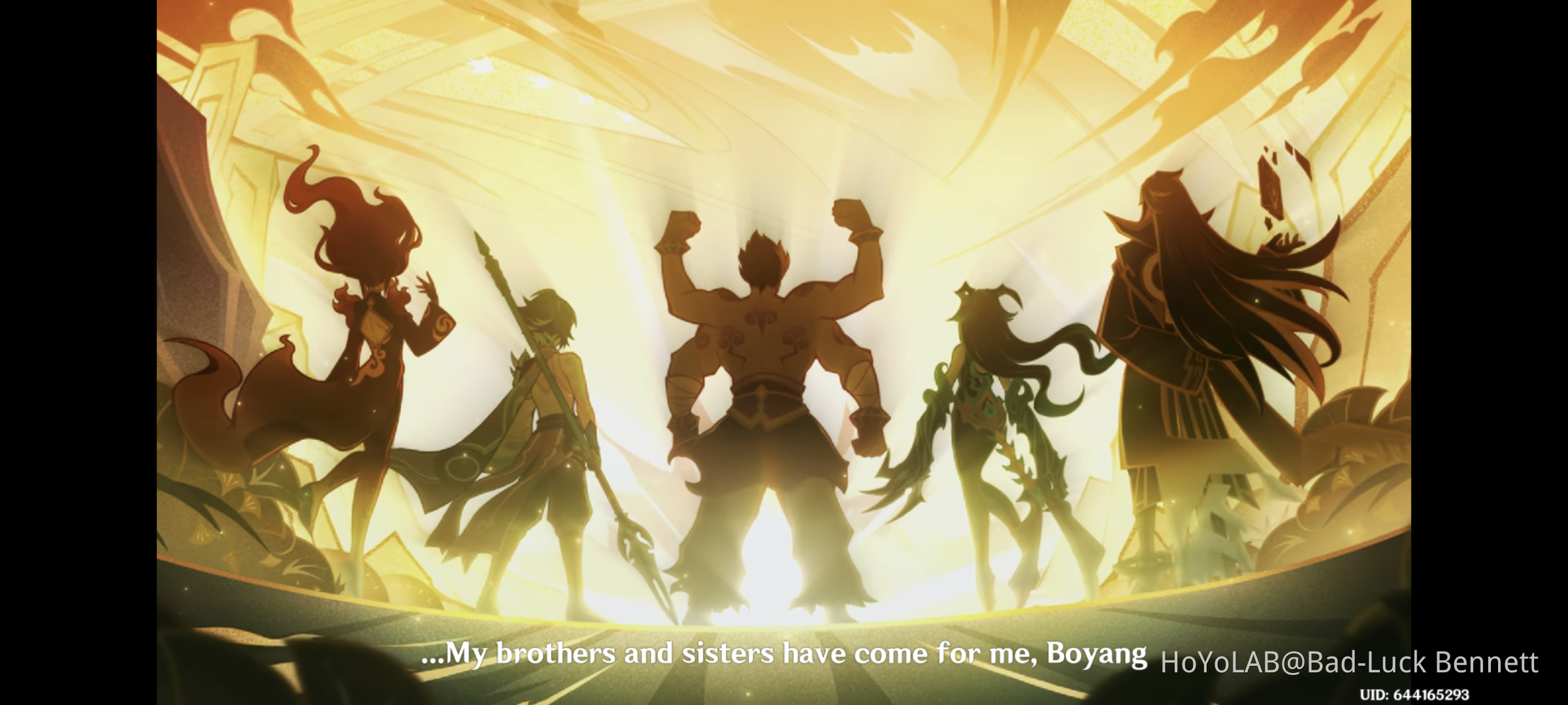 BOSACIUS NOO | Genshin Impact | HoYoLAB