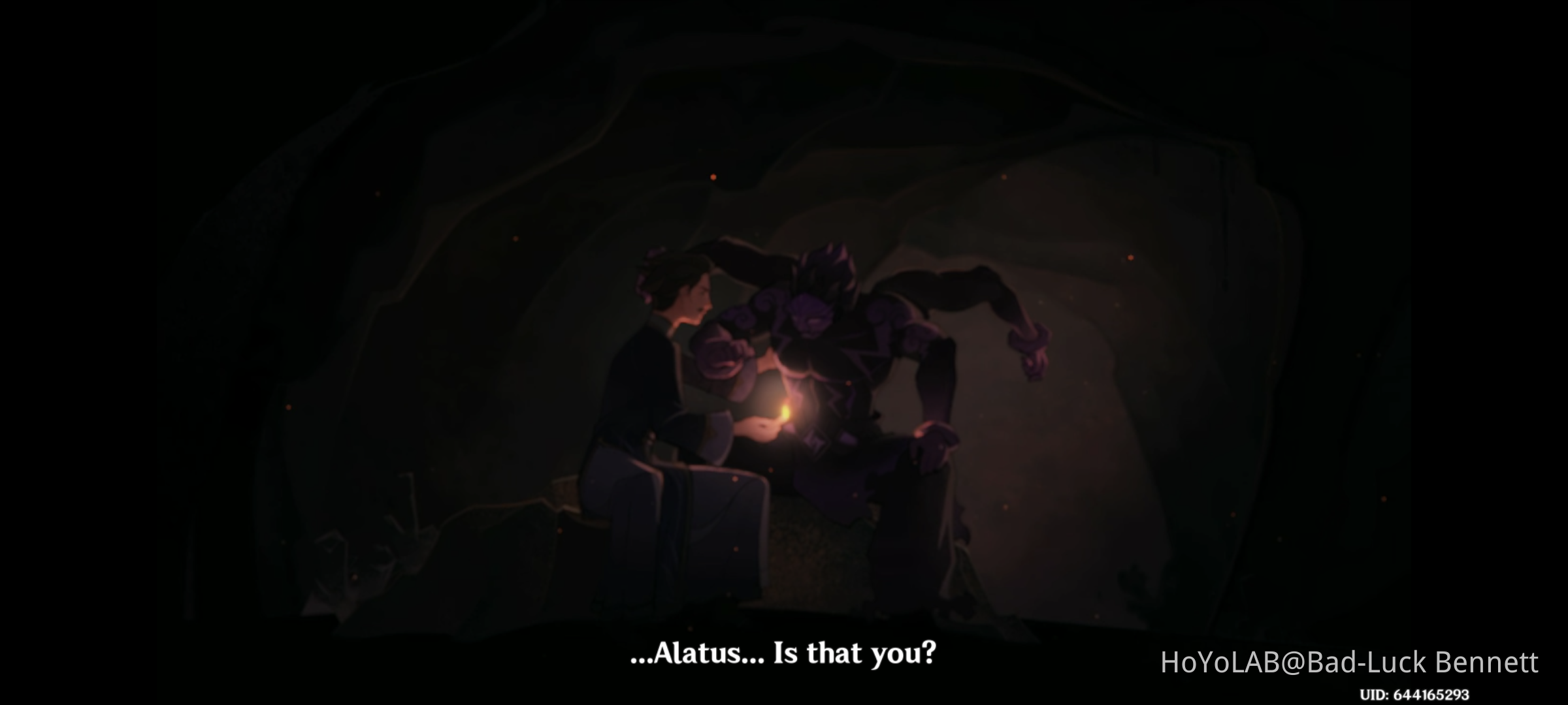 BOSACIUS NOO | Genshin Impact | HoYoLAB