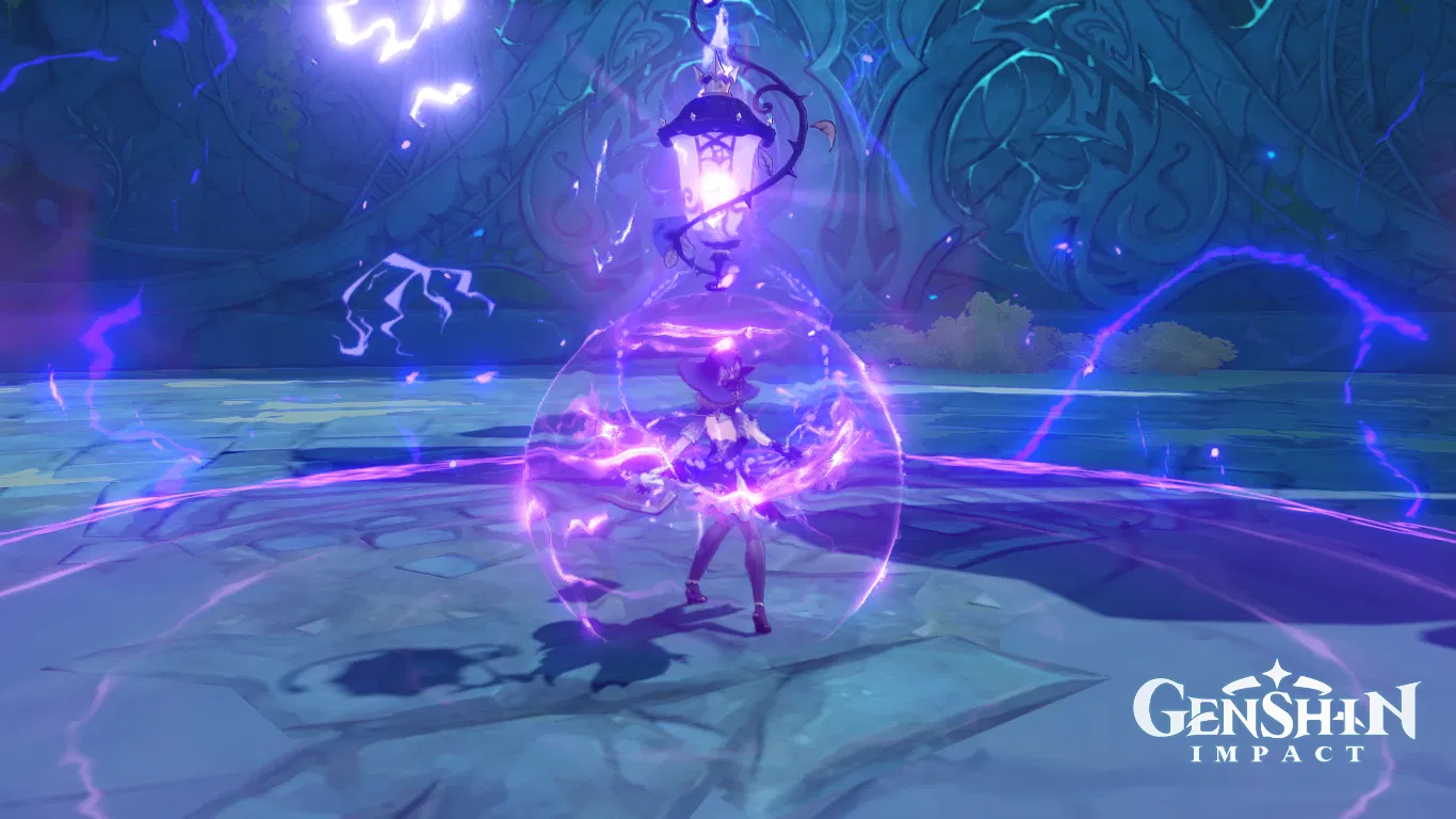 Lisa ! Parabéns 1° waifu ;) Genshin Impact | HoYoLAB