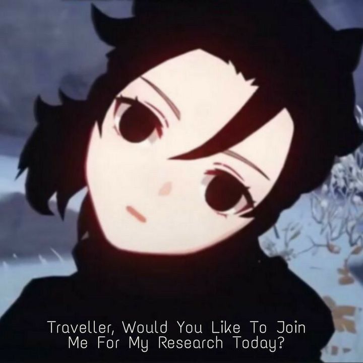 emo albedo. | Genshin Impact | HoYoLAB