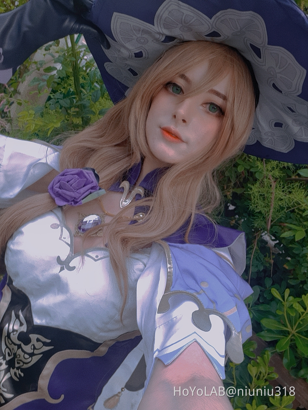 Happy Birthday Lisa !! Genshin Impact | HoYoLAB