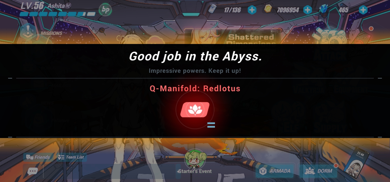 Retained red lotus 3 times Honkai Impact 3rd | HoYoLAB