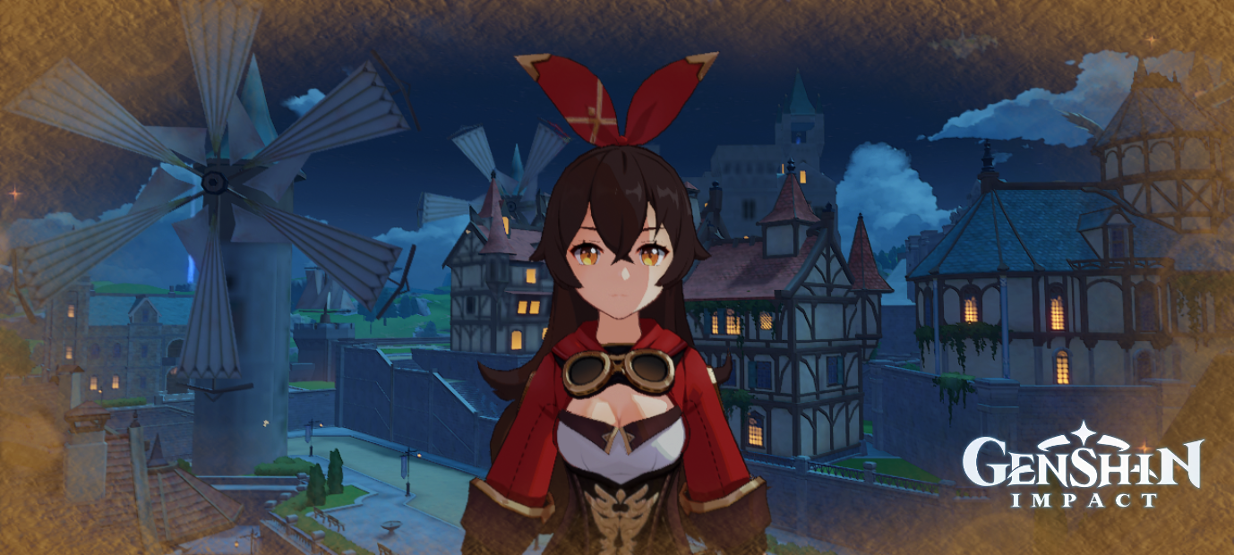 Mondstat Genshin Impact | HoYoLAB