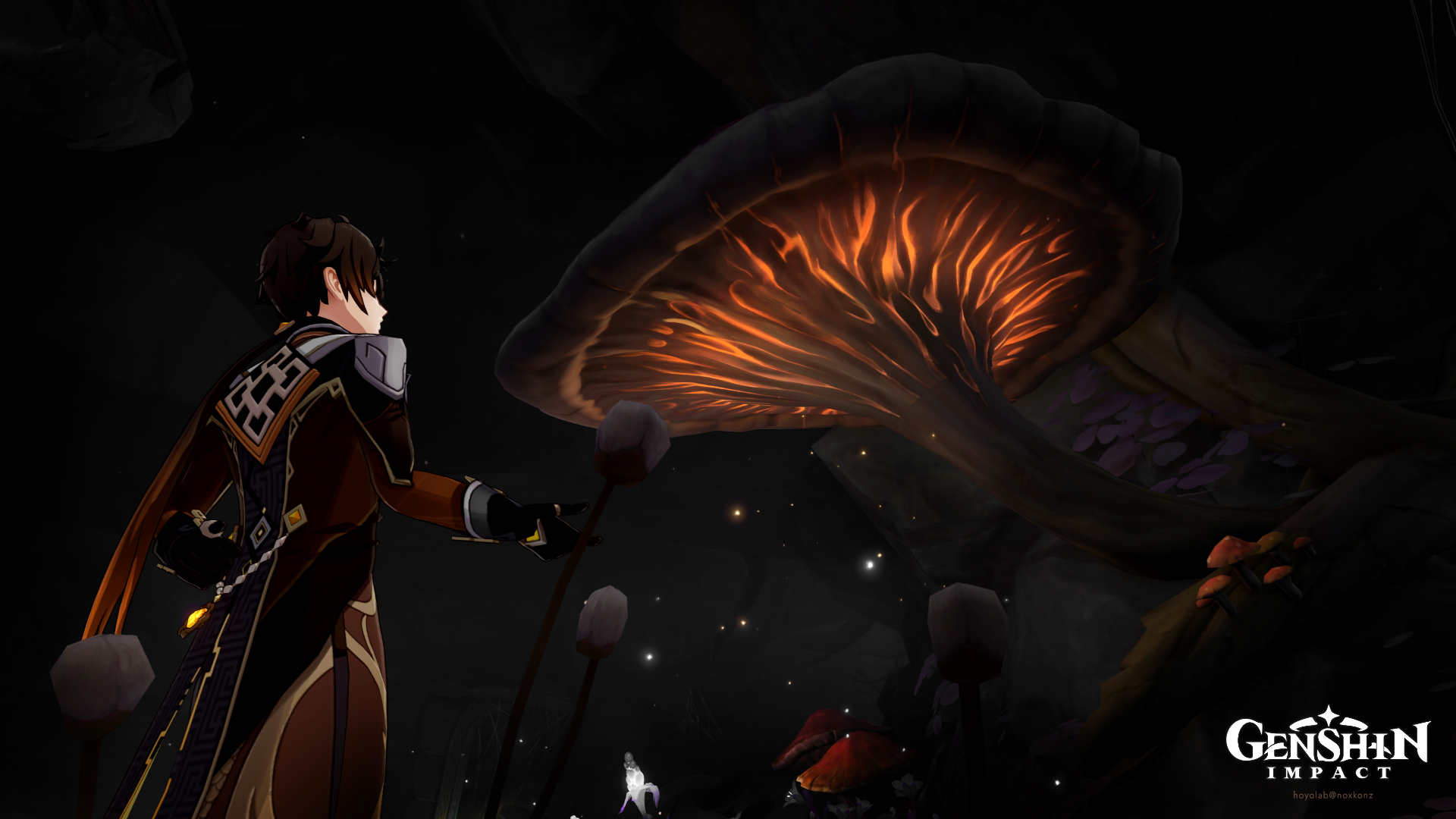 Daily Adventure - June 9 - O giant shitake, what is your wisdom ...