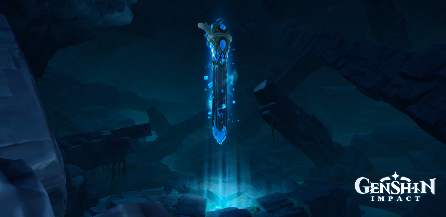 Daily Adventure - June 9 - The Chasm Crystal and the Skyfrost Nail ...