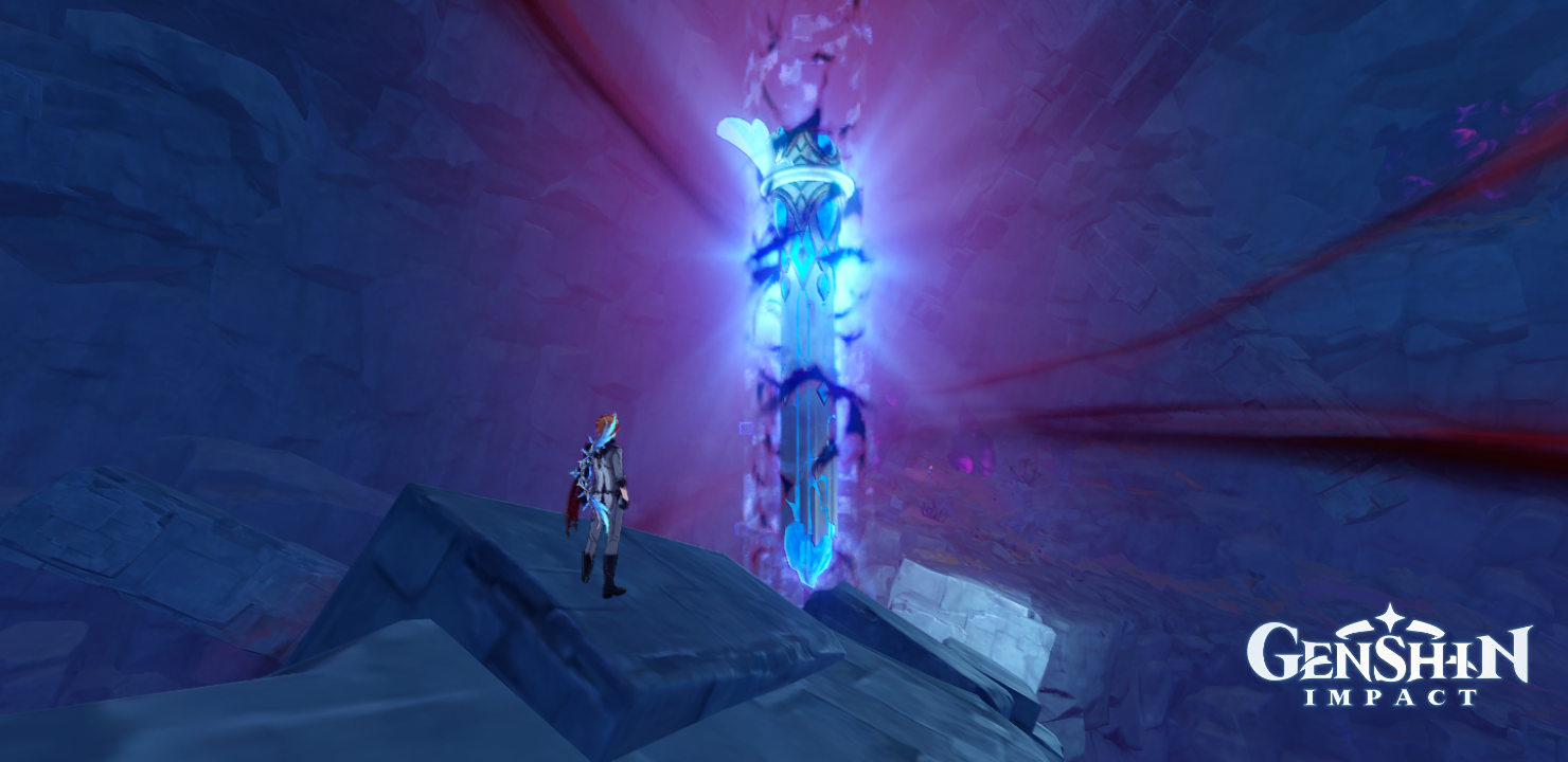 Daily Adventure - June 9 - The Chasm Crystal and the Skyfrost Nail ...