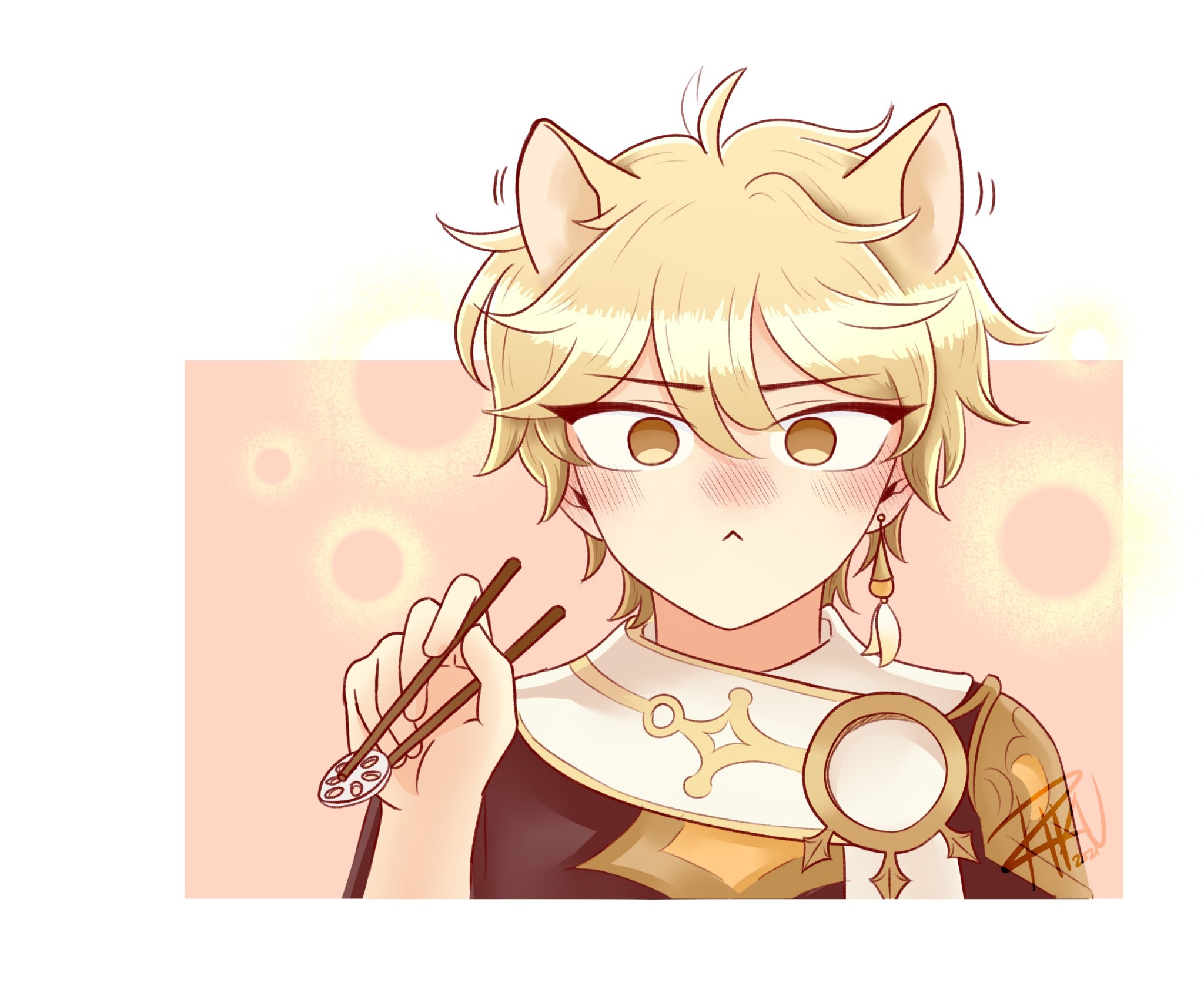 nyaether Genshin Impact | HoYoLAB