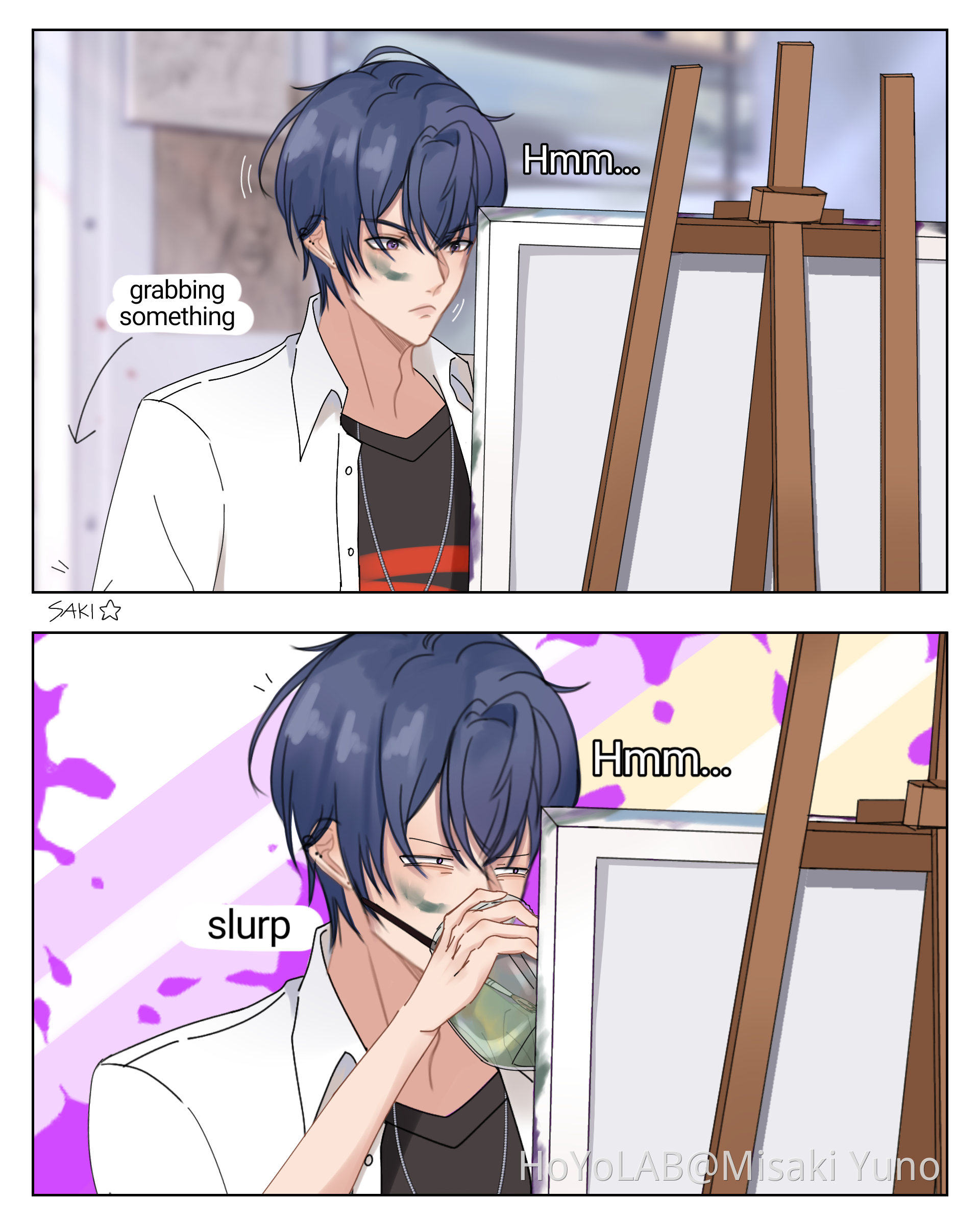 Mhmn good soup Tears of Themis | HoYoLAB