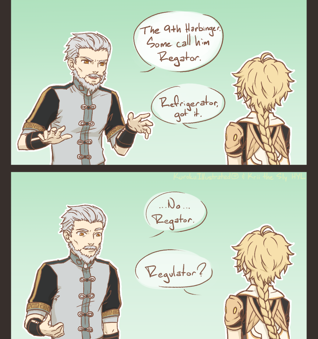 The 9th... Genshin Impact | HoYoLAB