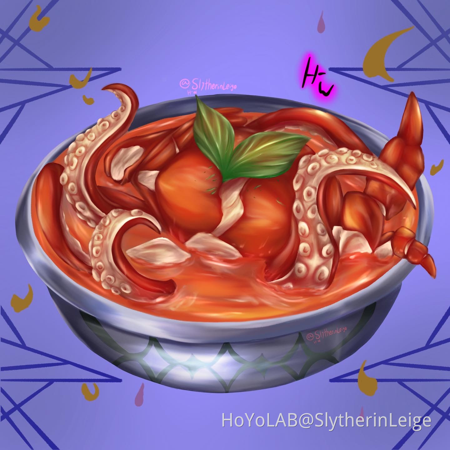 A Prize Catch Genshin Impact | HoYoLAB