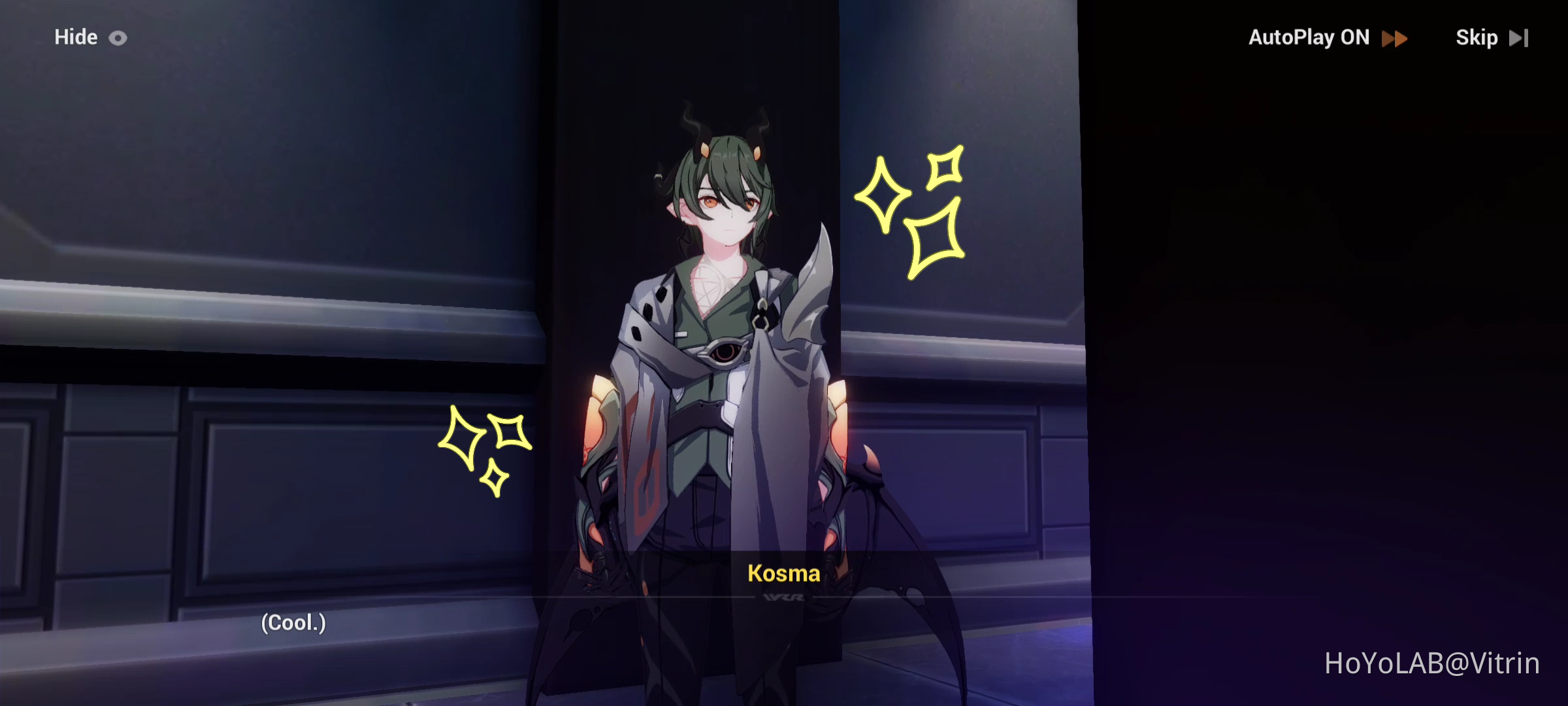 Kosma Genshin Impact | HoYoLAB