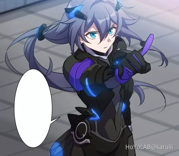manga fu hua my beloved Honkai Impact 3rd | HoYoLAB