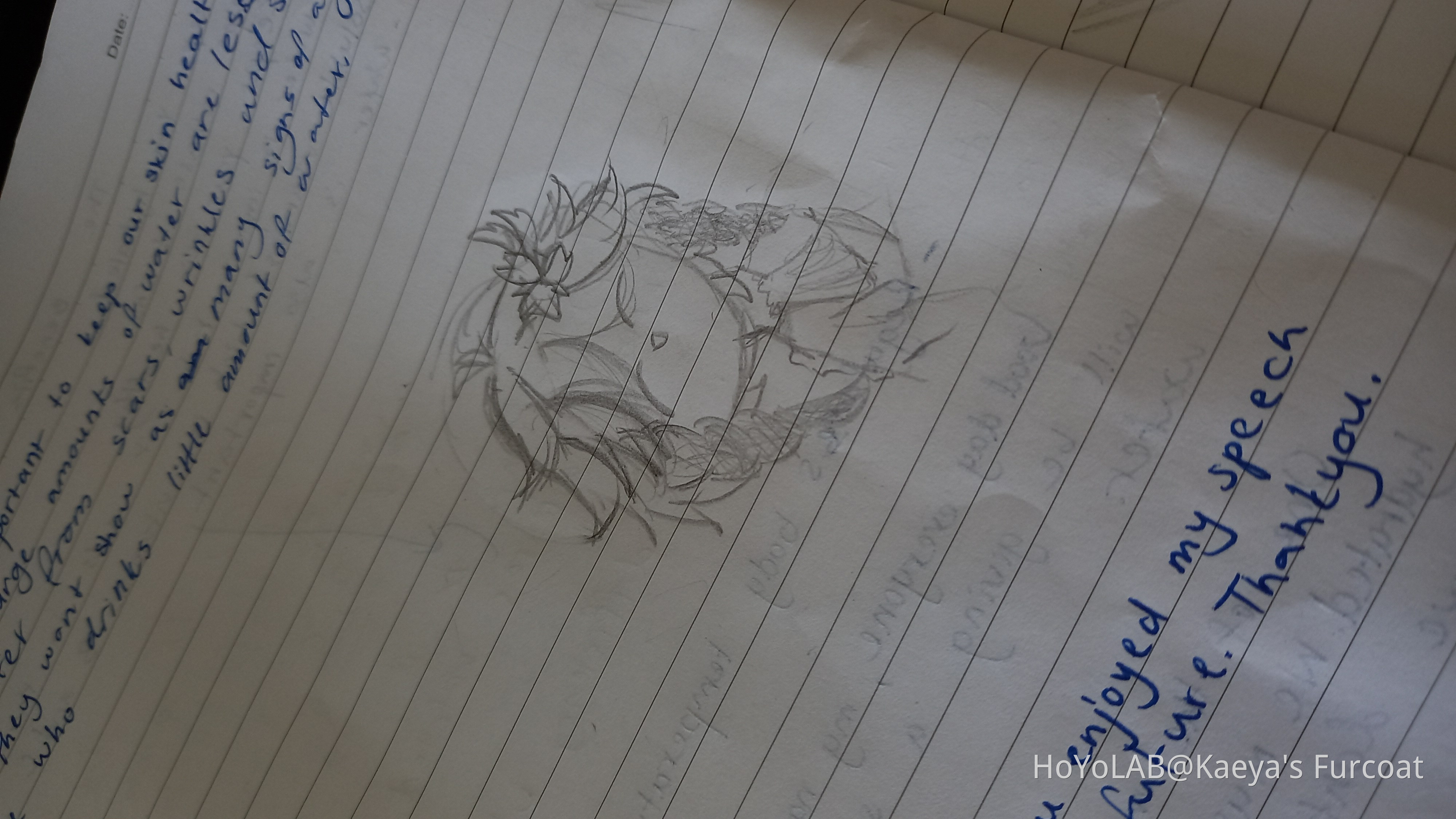 😭 Genshin Impact | HoYoLAB