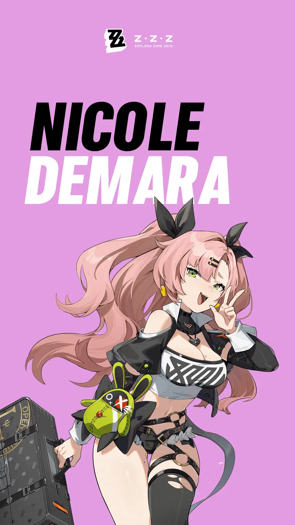 zero wallpaper phone