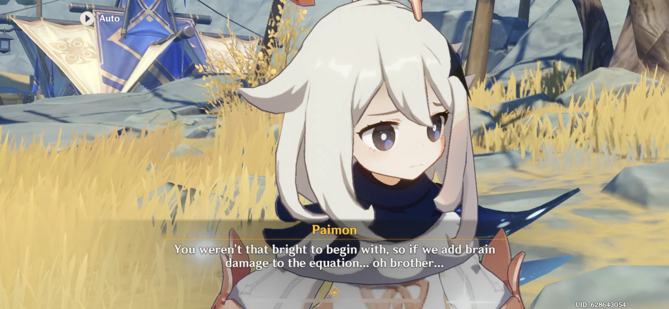 Flying Lavender Melon Genshin Impact | HoYoLAB