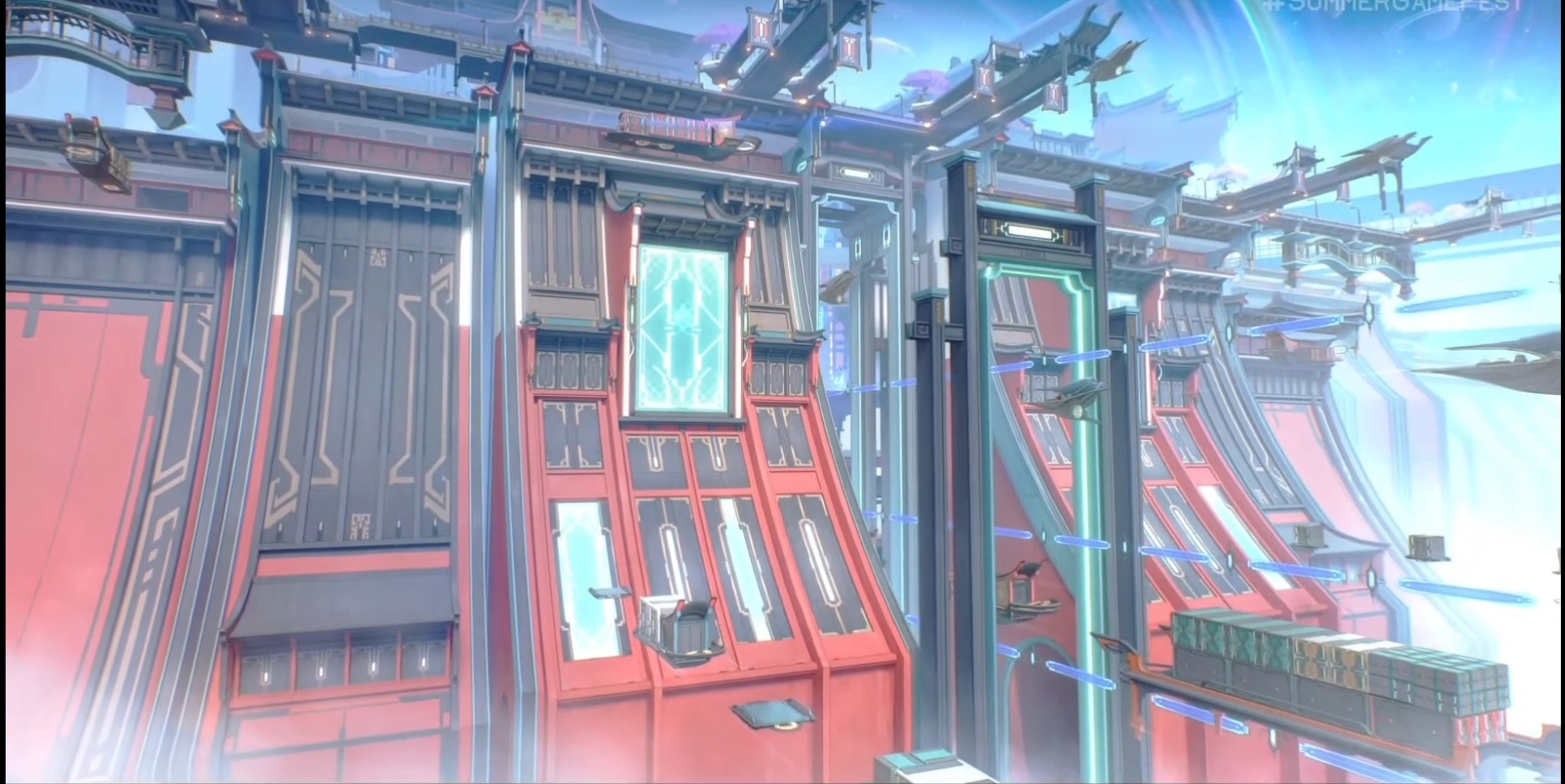 Star Rail - New Map Update - Summer GameFest Honkai: Star Rail | HoYoLAB