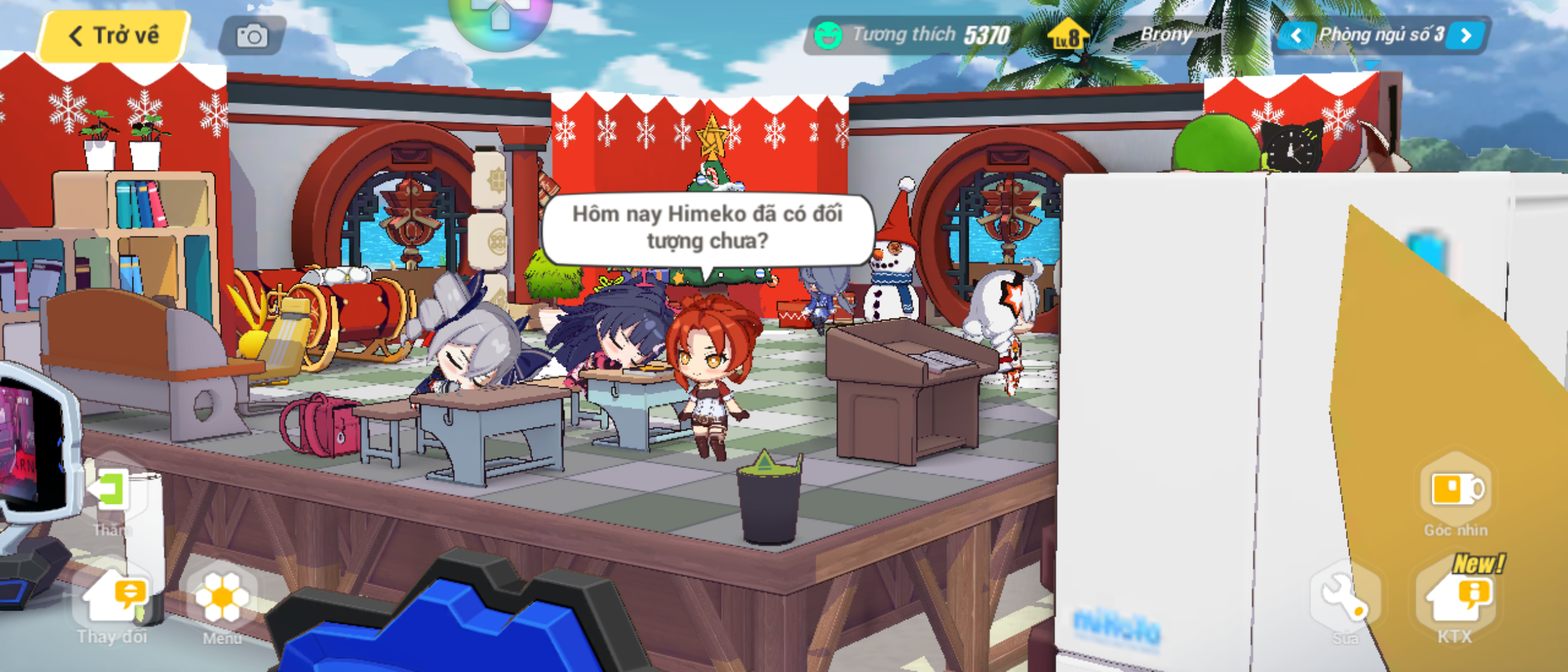 Murata Himeko sensei Honkai Impact 3rd | HoYoLAB
