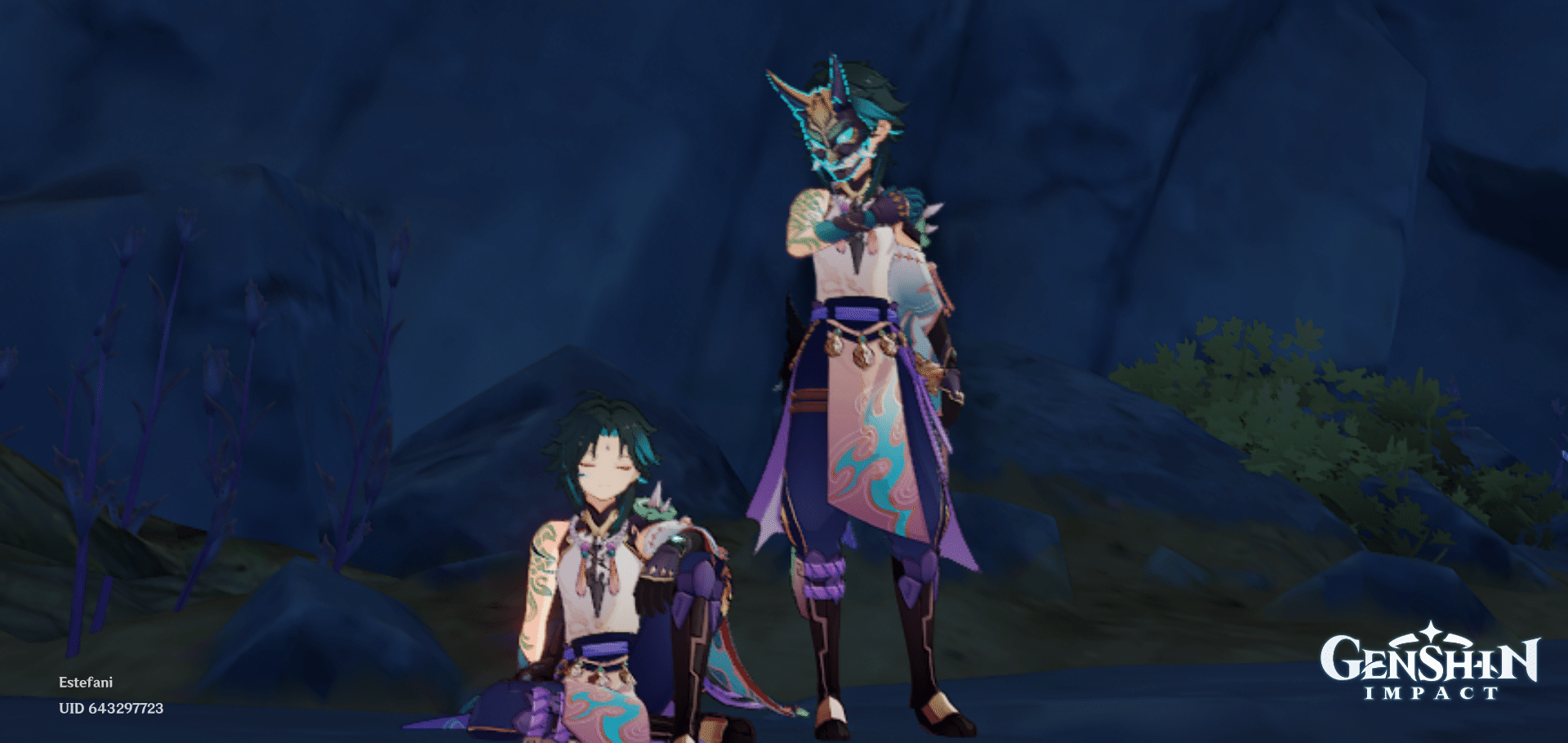 Mimido Genshin Impact | HoYoLAB