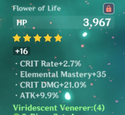 Venti Flower: Yay or Nay? | Genshin Impact | HoYoLAB