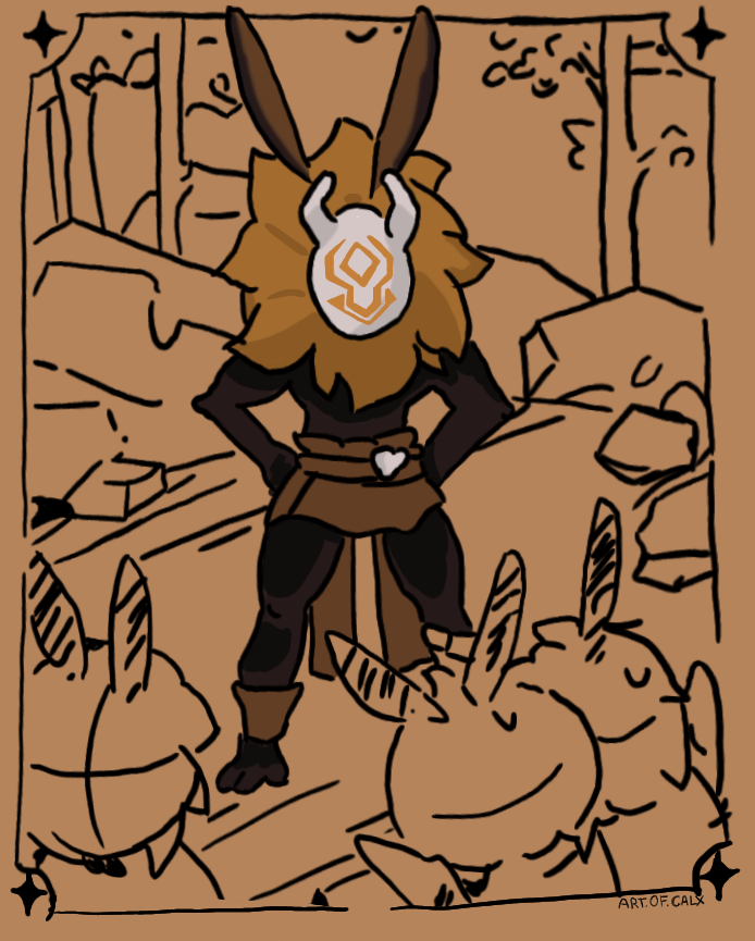 Hilichurls on Dragonspine Genshin Impact | HoYoLAB