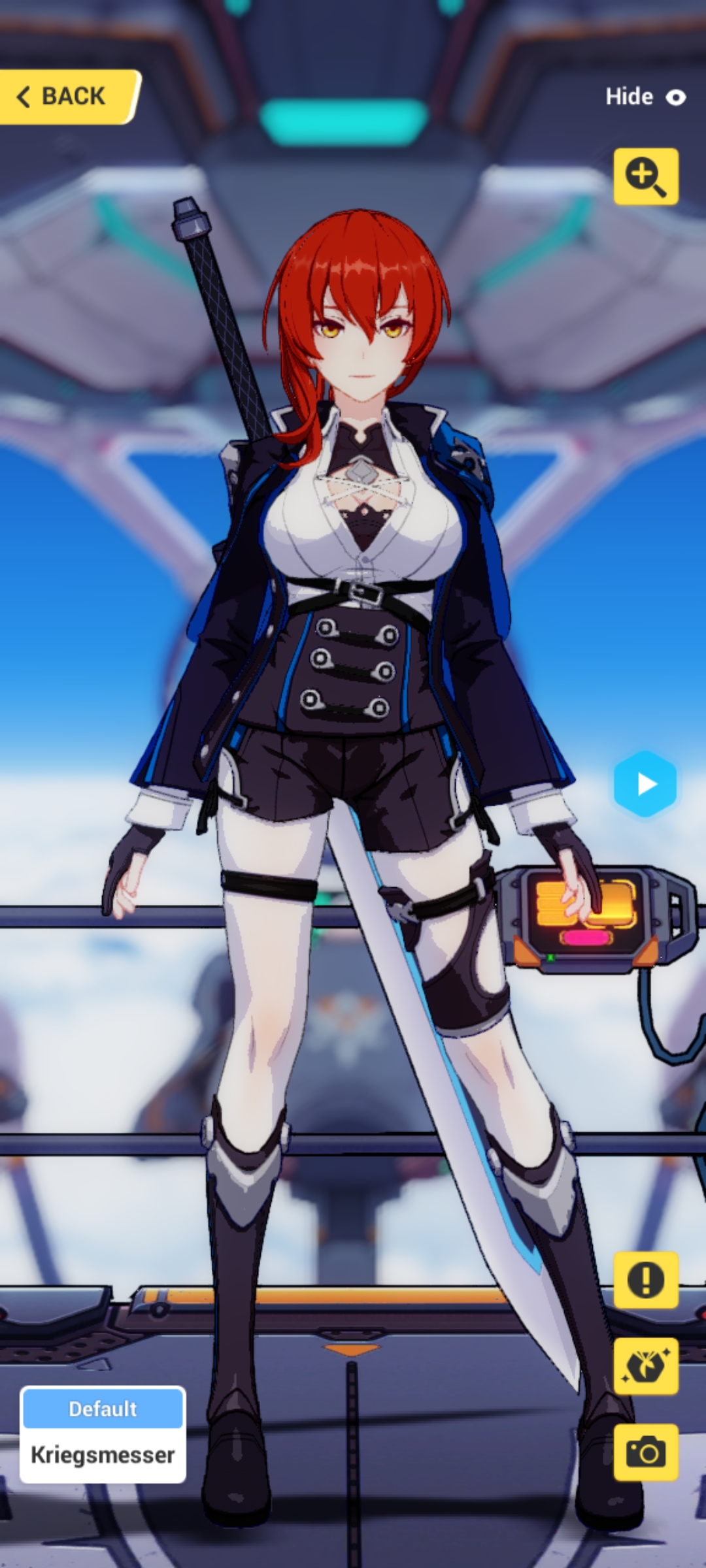 Happy birthday, dear Himeko! Honkai Impact 3rd | HoYoLAB