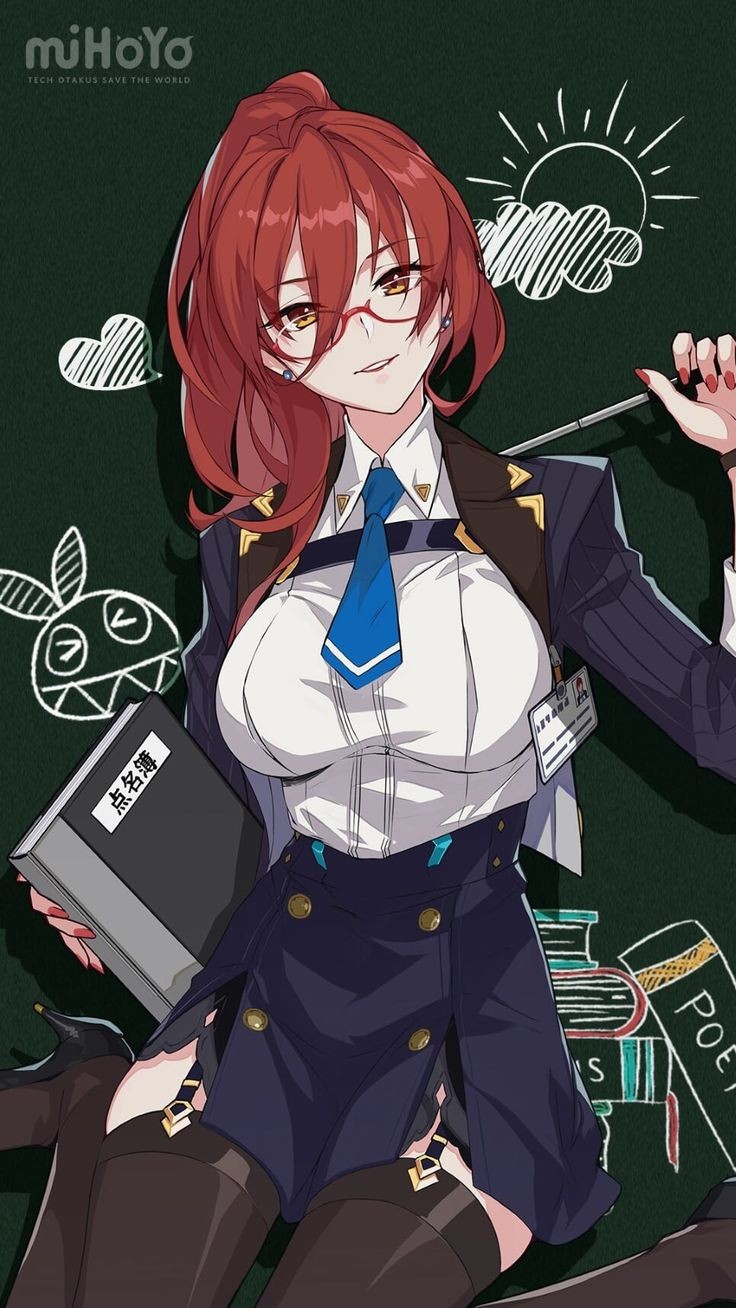 Himeko murata Honkai Impact 3rd | HoYoLAB