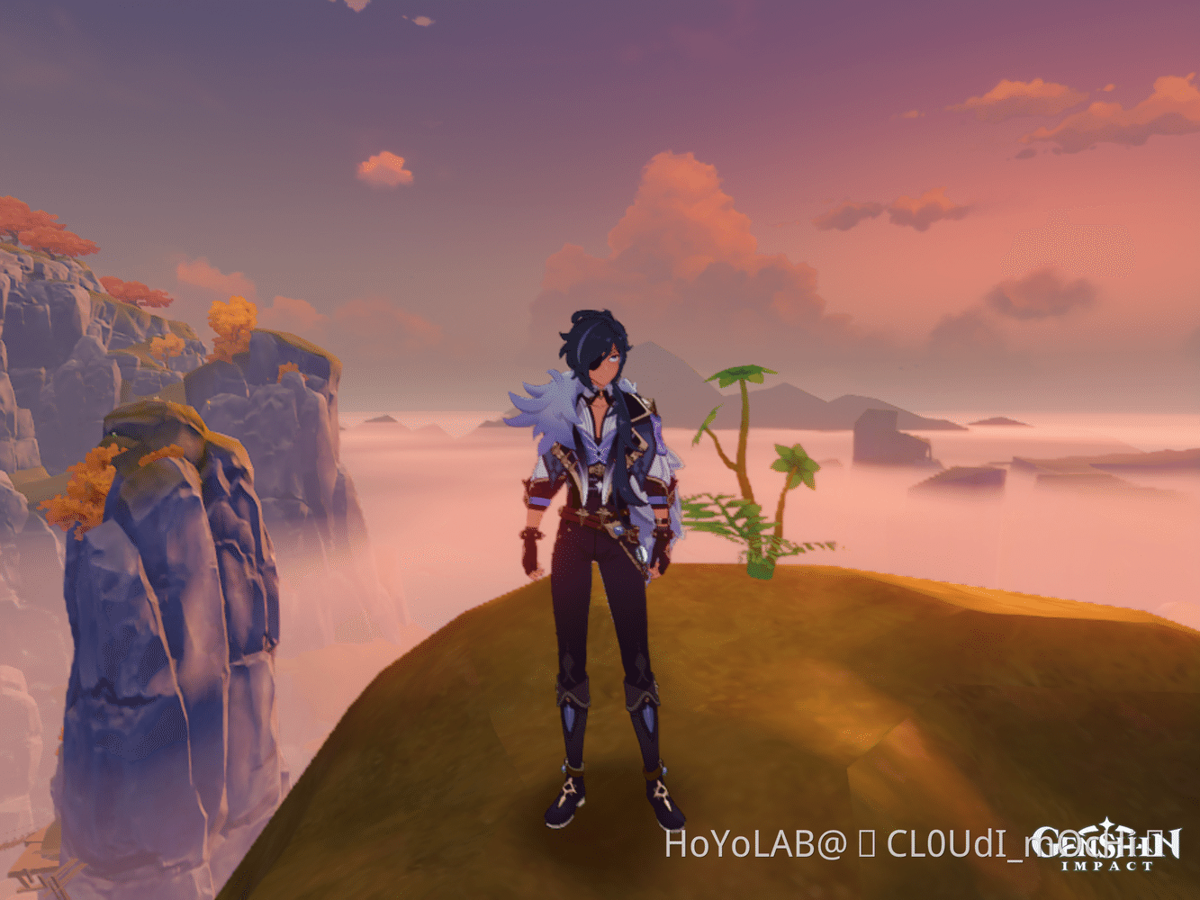 - Liyue Photoshoot - Genshin Impact | HoYoLAB