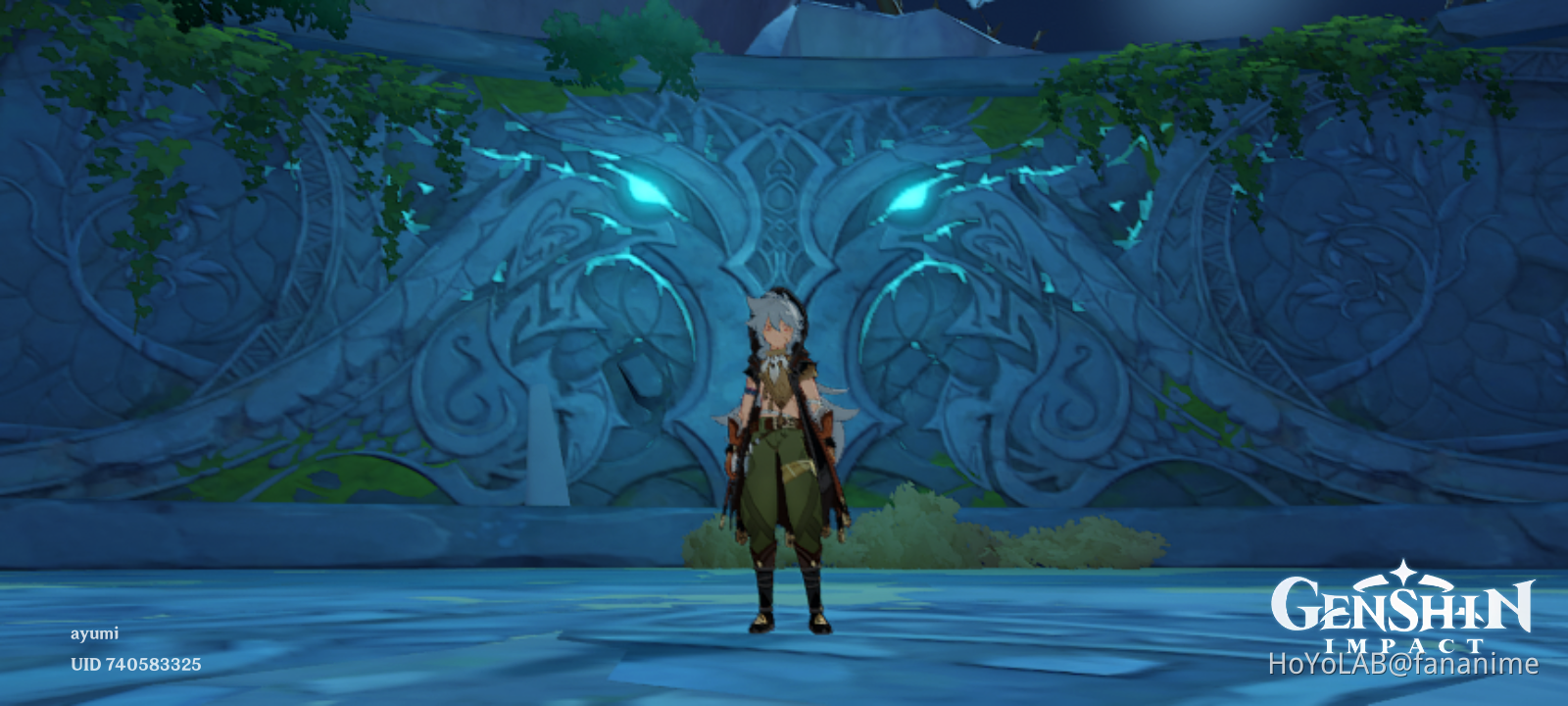 razor Genshin Impact | HoYoLAB