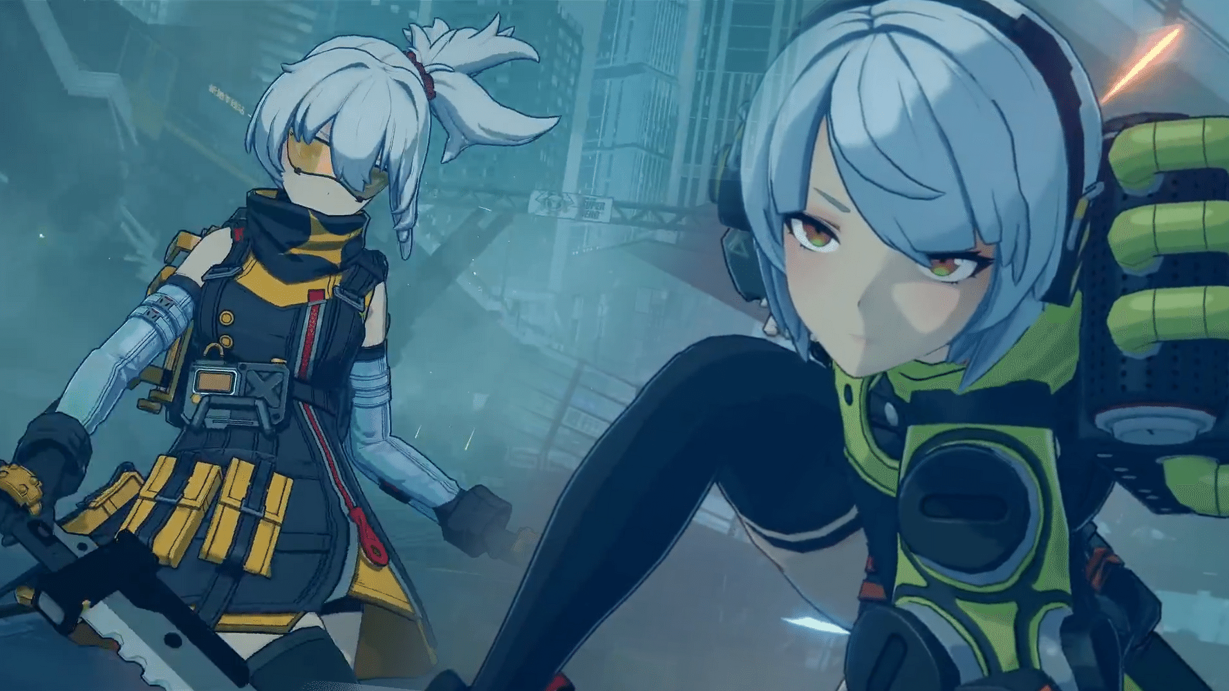 Anby past theory [Zenless Zone Zero] Zenless Zone Zero | HoYoLAB