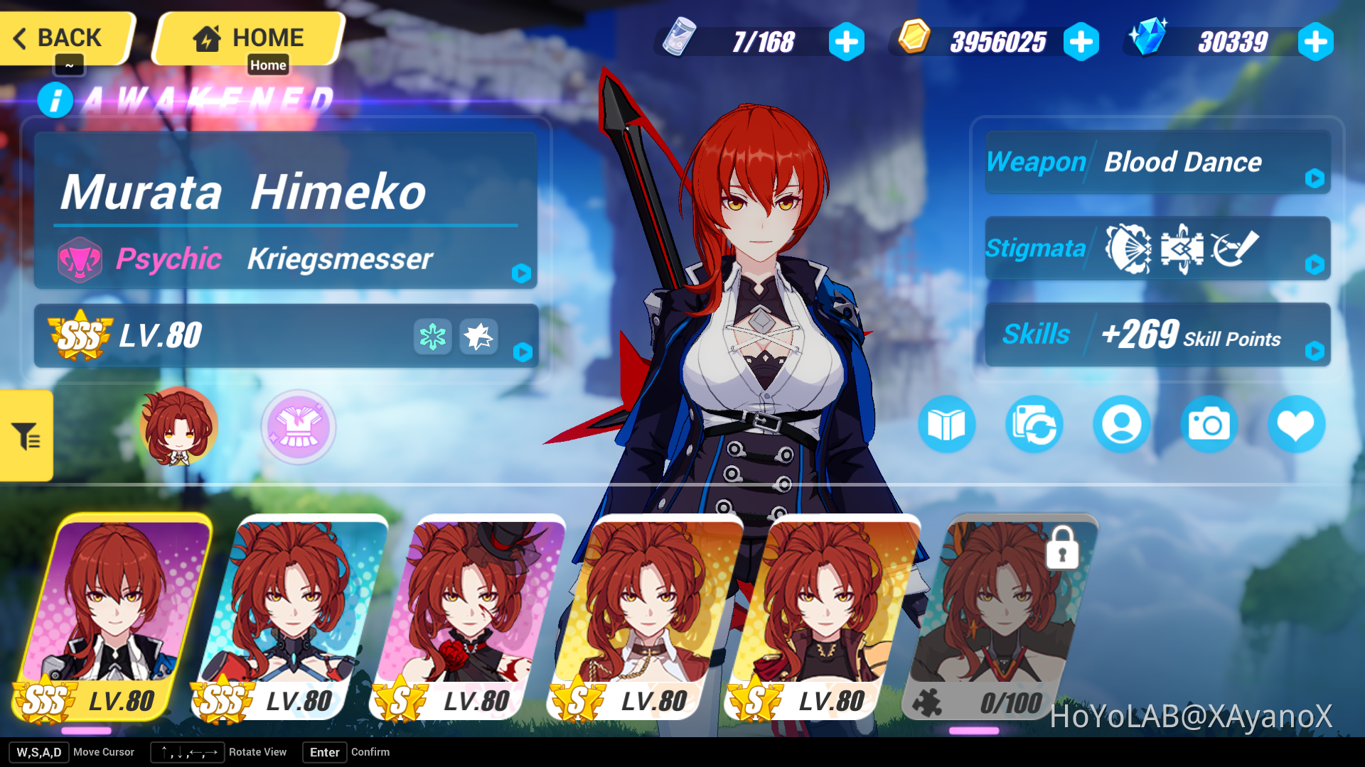 Happy Birthday Himeko Murata ! Honkai Impact 3rd | HoYoLAB