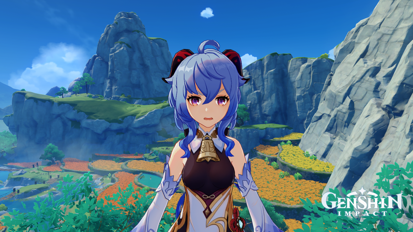 Daily Adventure - June 9 Genshin Impact | HoYoLAB