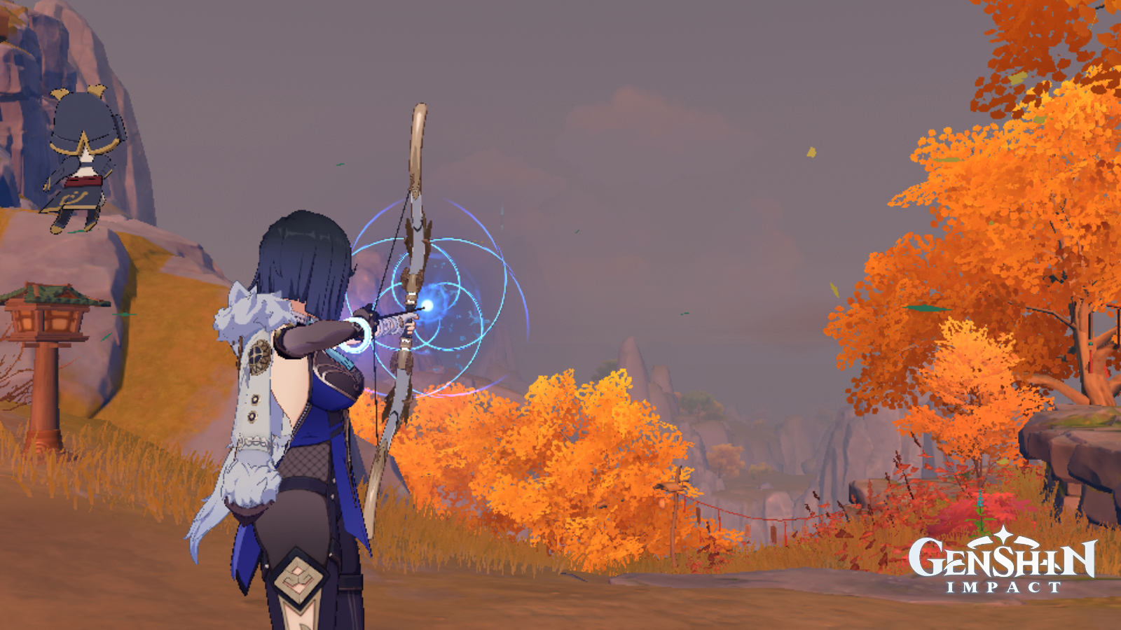 Elder Ring reference Genshin Impact | HoYoLAB