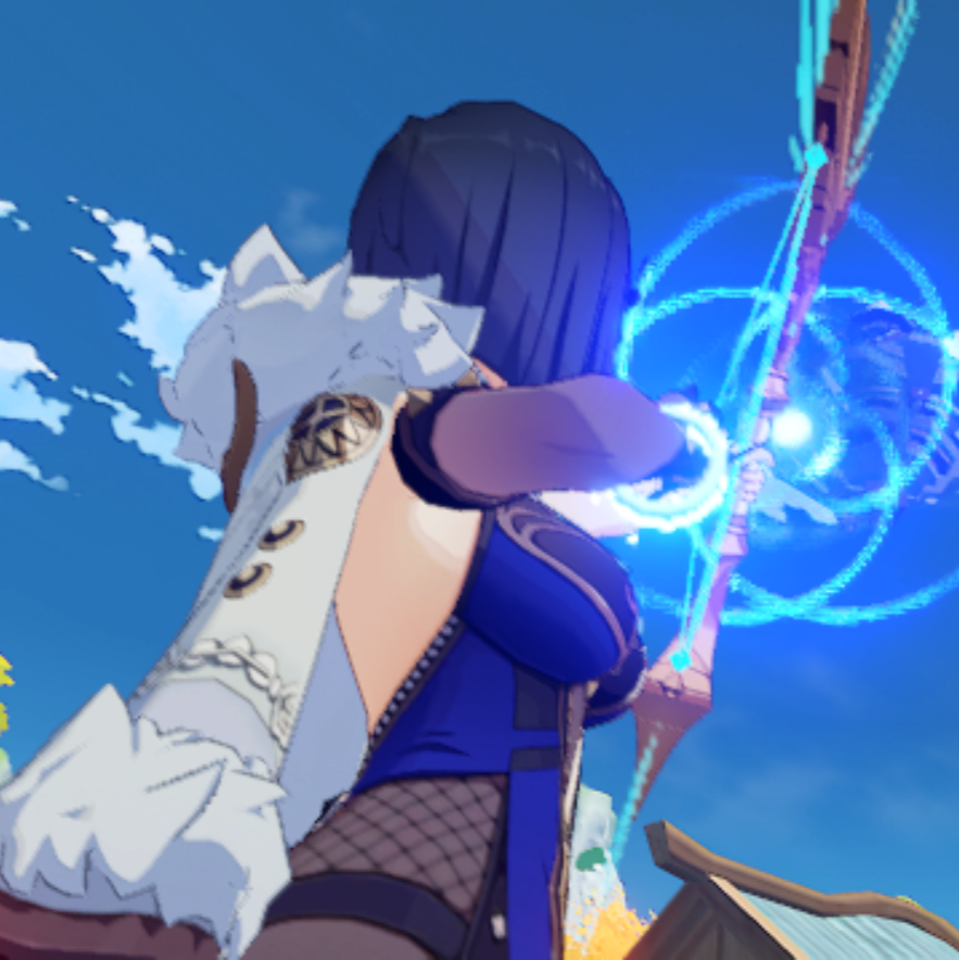 Focus, ... | HoYoLAB