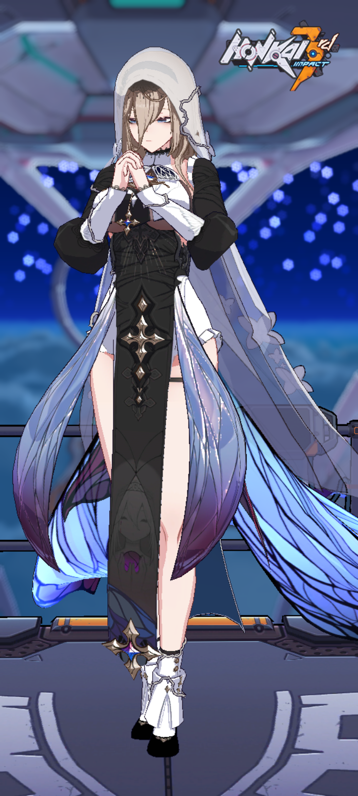 Aponia Photoshoot Honkai Impact 3rd | HoYoLAB