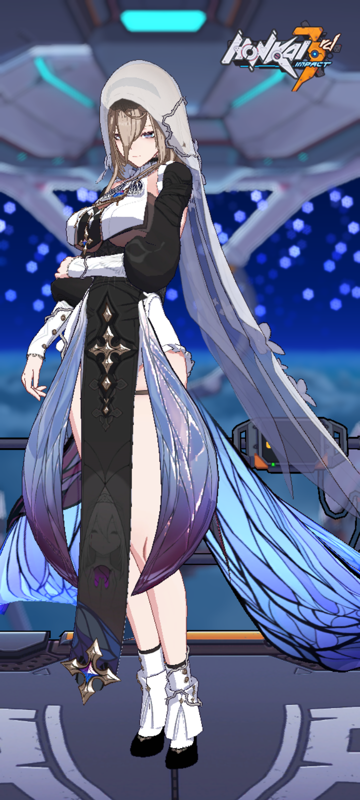 Aponia Photoshoot | Honkai Impact 3rd | HoYoLAB