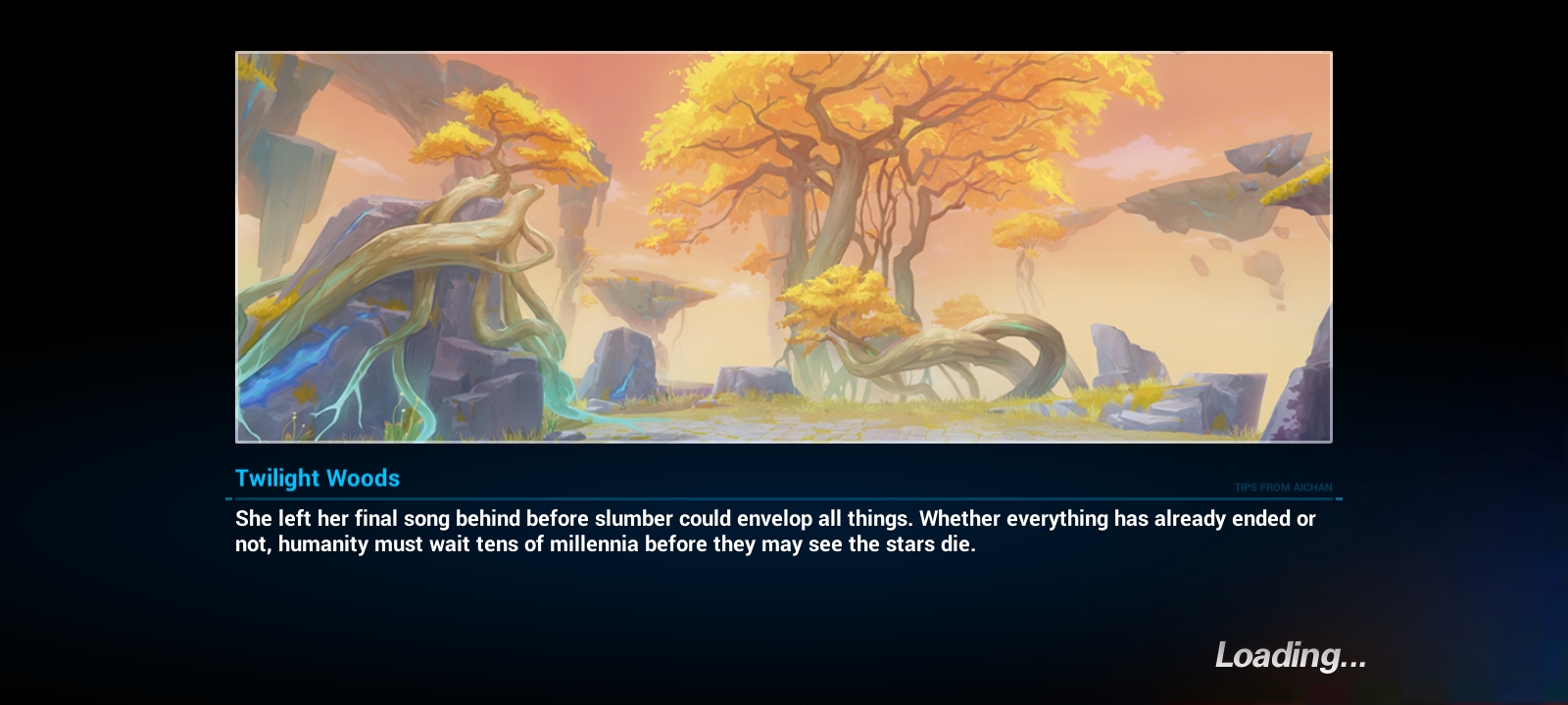 Loading Screen Honkai Impact 3rd | HoYoLAB