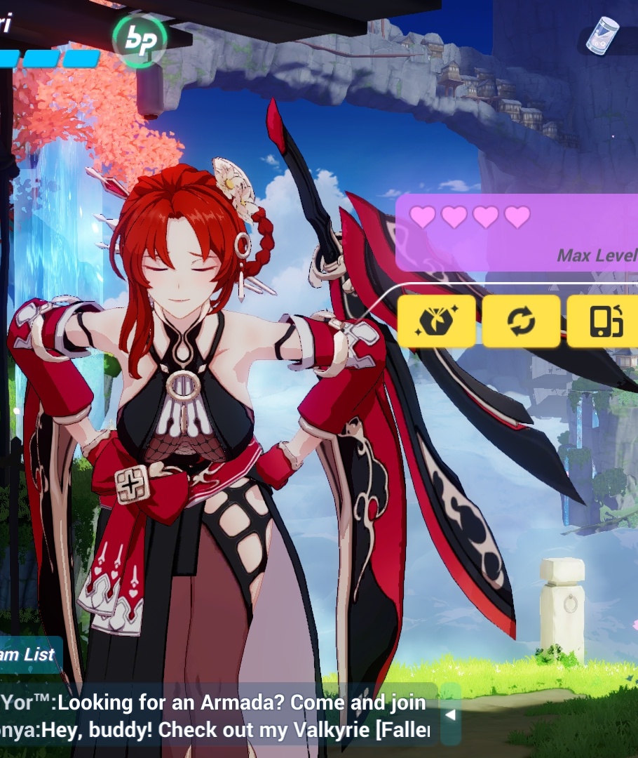 hbd my lovely himeko Honkai Impact 3rd | HoYoLAB