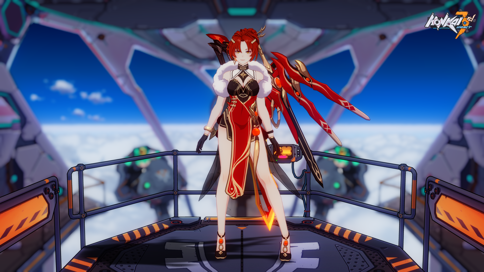 HB Himeko Honkai Impact 3rd | HoYoLAB