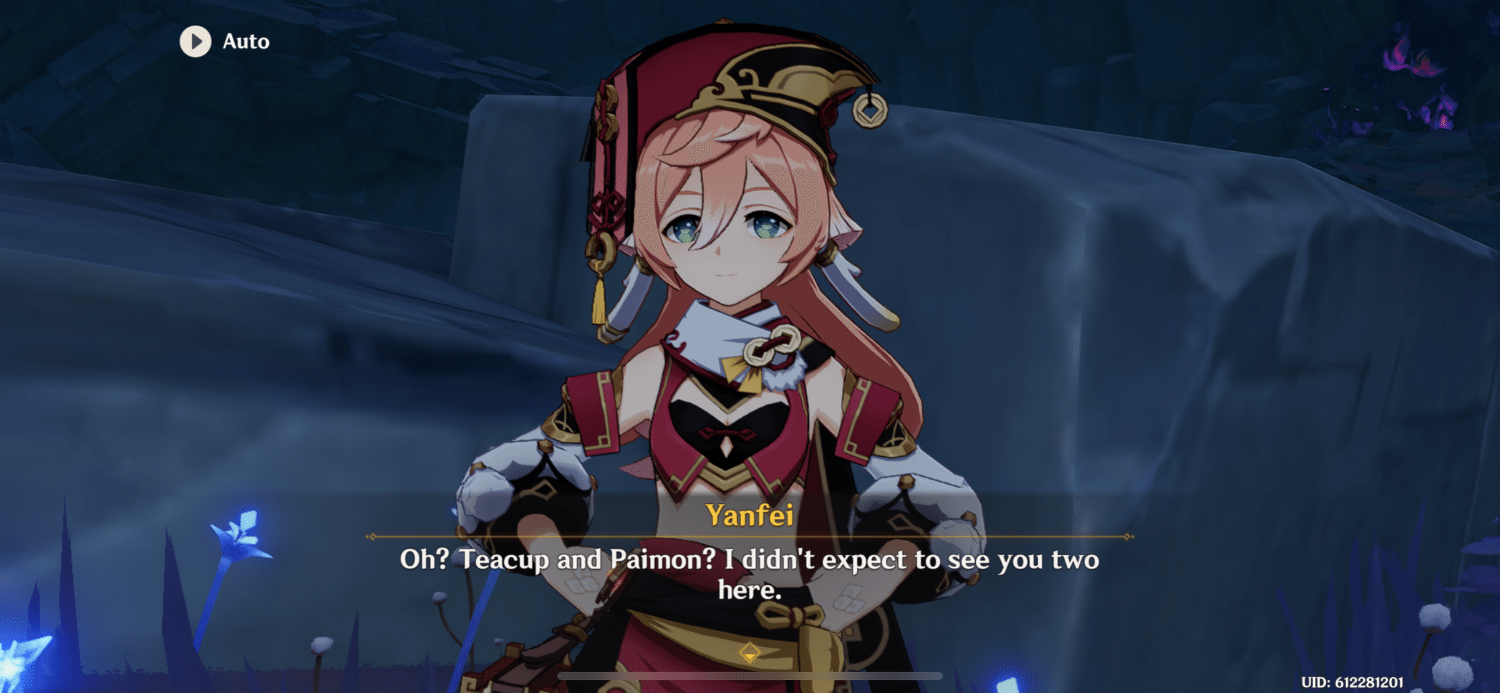 Chasm event! Genshin Impact | HoYoLAB