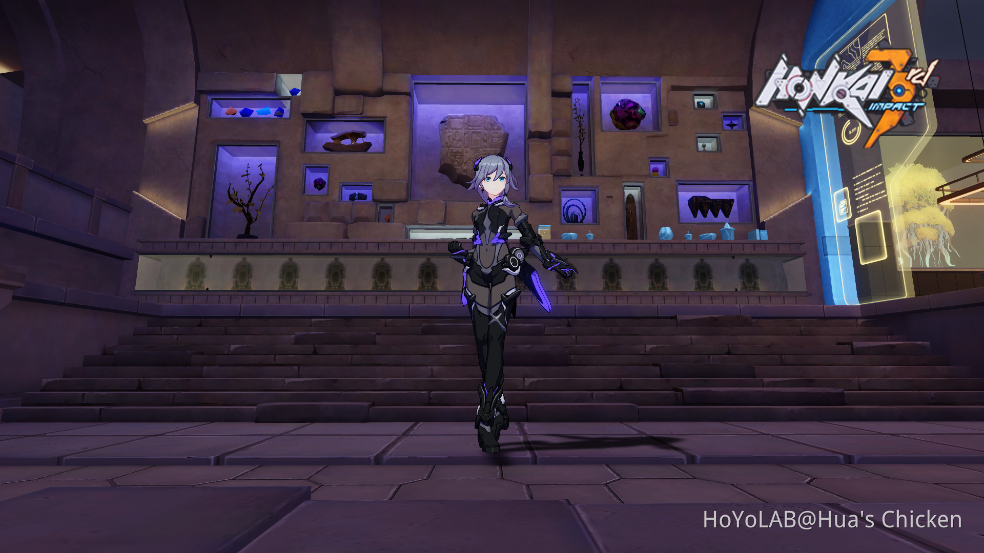 Sakura & Hua Honkai Impact 3rd | HoYoLAB