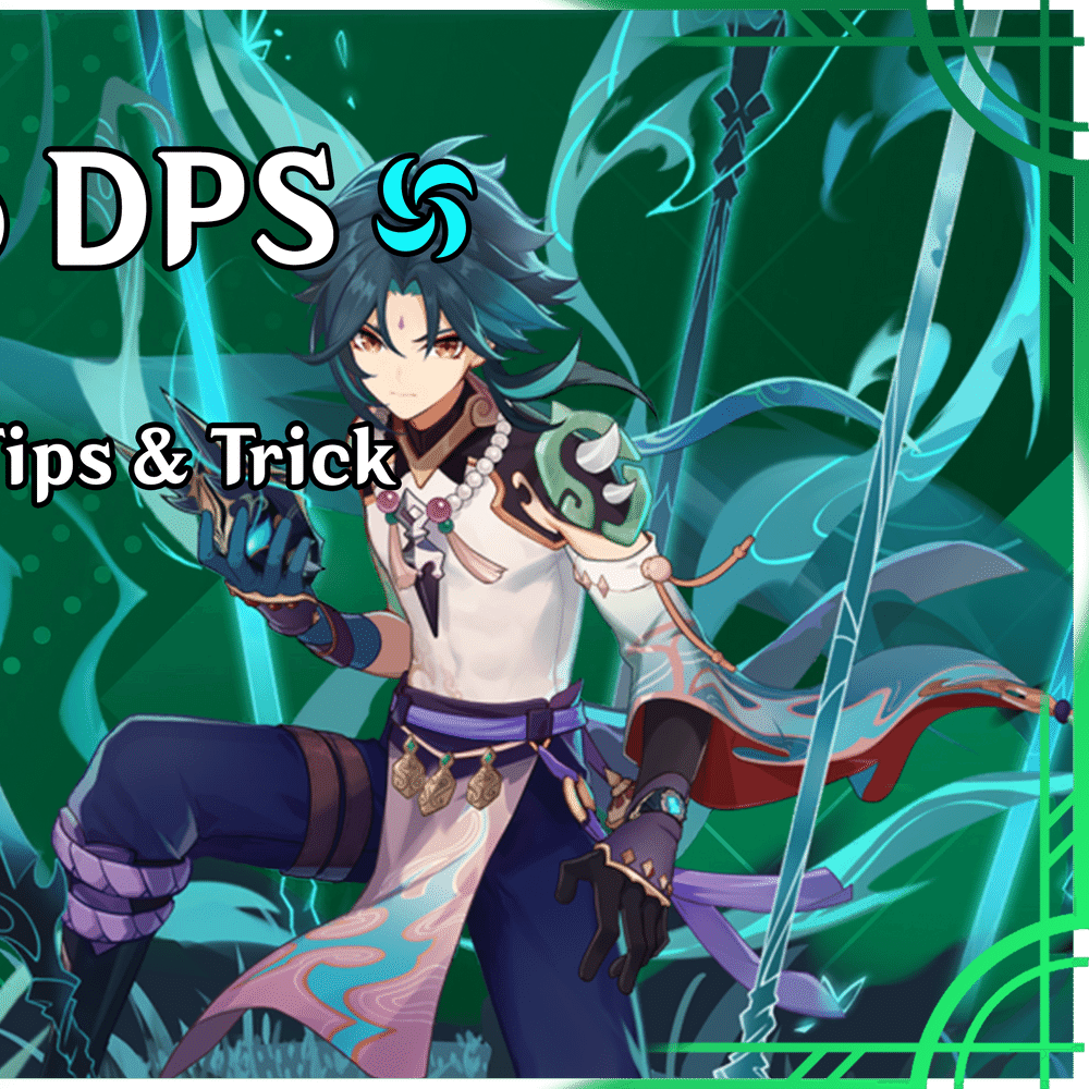 Panduan Lengkap Karakter Xiao : Build - Mekanisme - Team - Dan lainnya ...