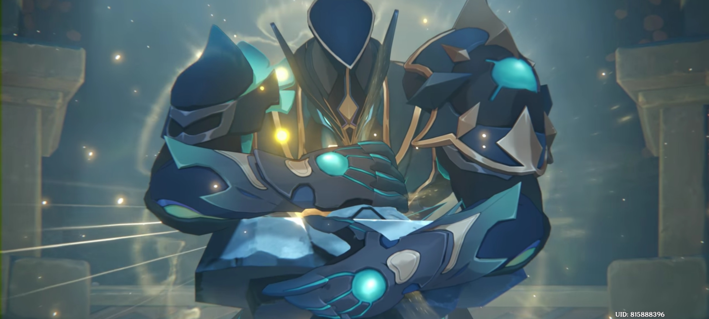 Halfdan😢😢 Genshin Impact | HoYoLAB