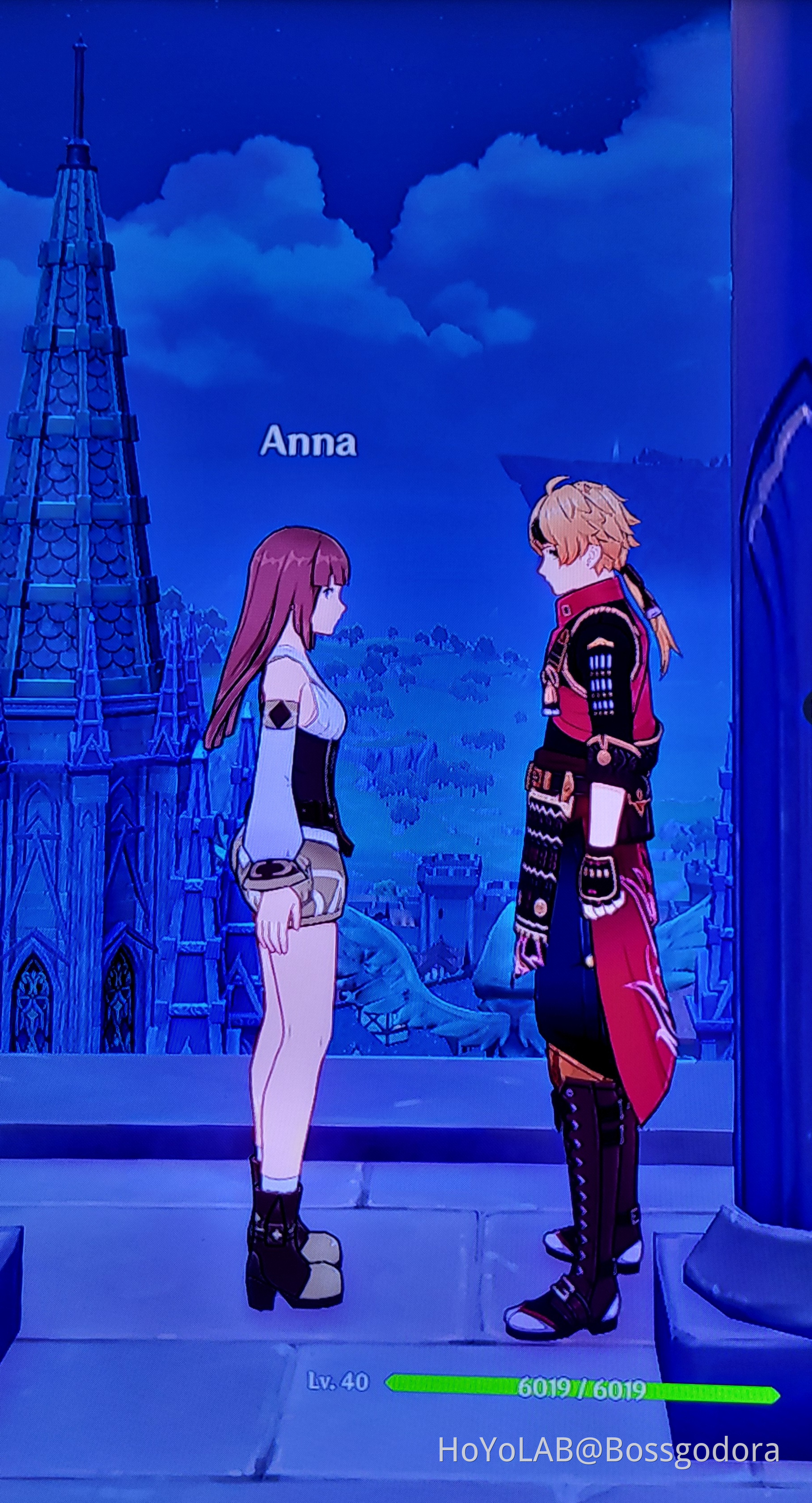 Finding Anna Genshin Impact | HoYoLAB