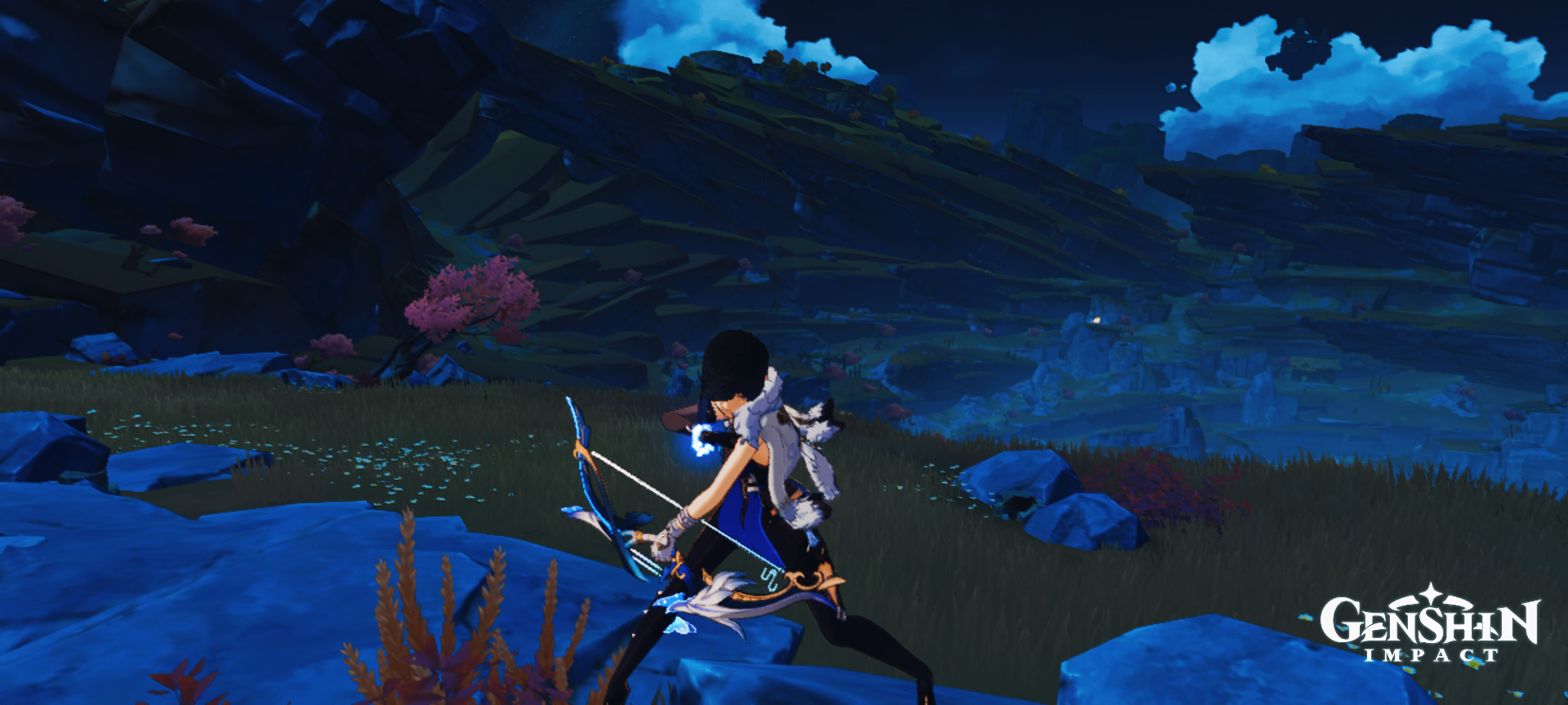 Aqua Simulacra Genshin Impact | HoYoLAB