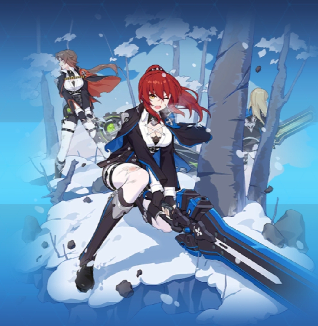 HPBD Himeko! Honkai Impact 3rd | HoYoLAB