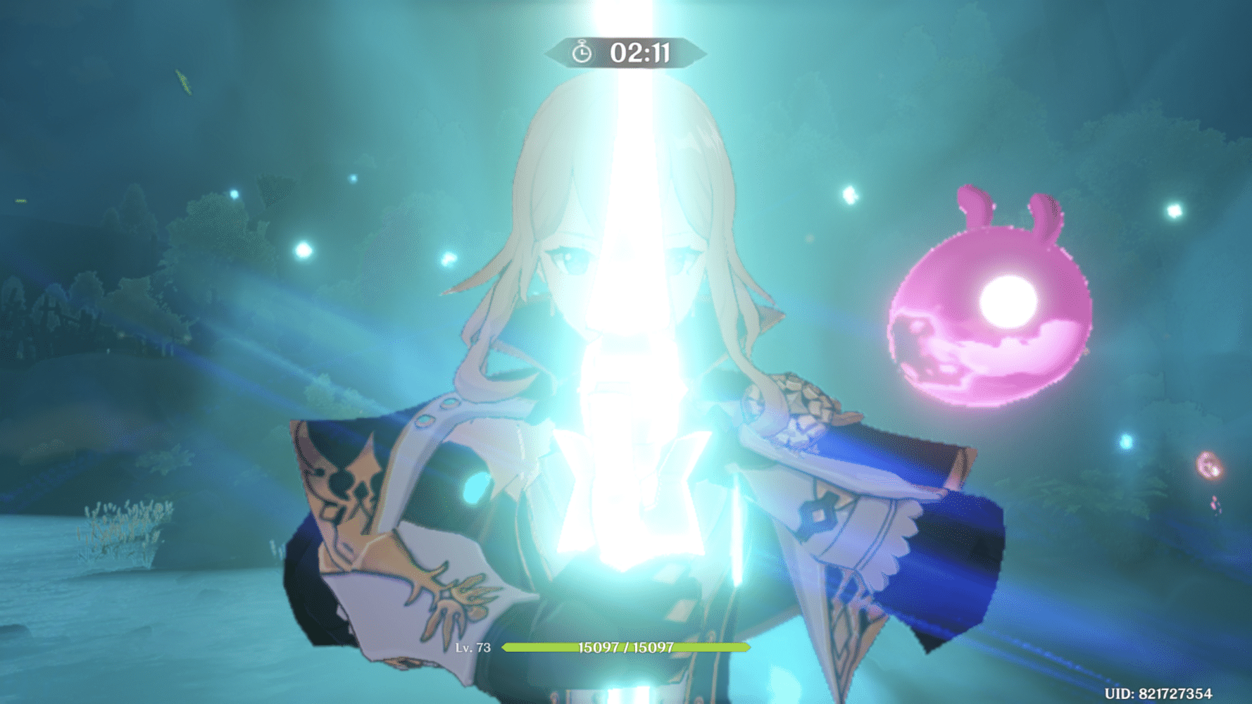 BURSTS (and klee charged attack) Genshin Impact | HoYoLAB