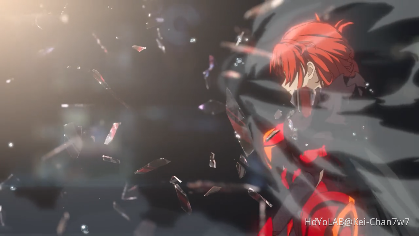 happy birthday himeko-sensei Honkai Impact 3rd | HoYoLAB