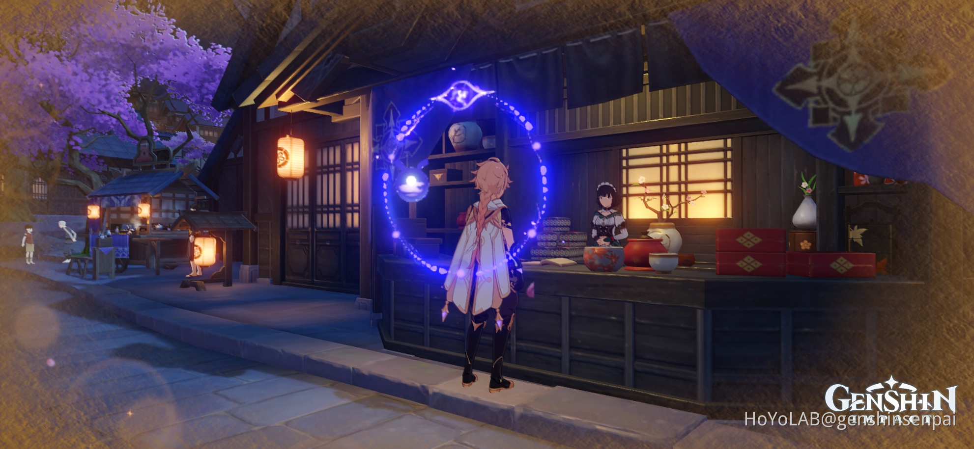 Adventure Rank 50 Genshin Impact | HoYoLAB