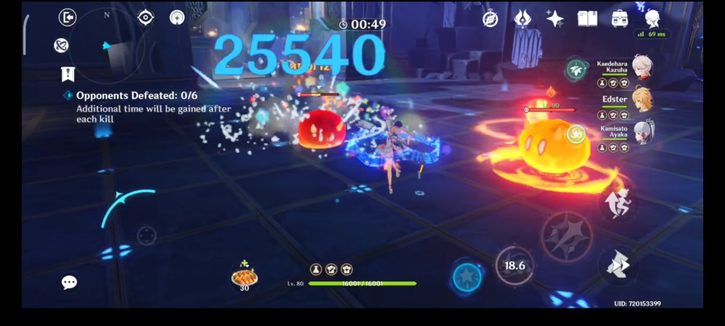 DPS Barbara Genshin Impact | HoYoLAB