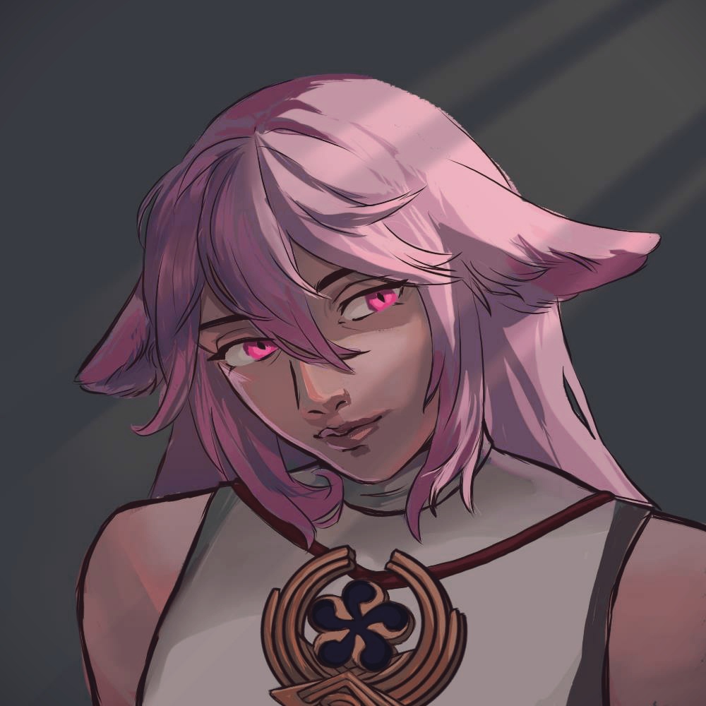 Miko Genshin Impact | HoYoLAB